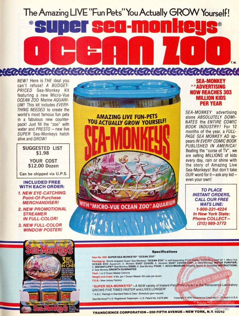Aquarium & Pet Product Gallery | The Museum of Aquarium and Pet History